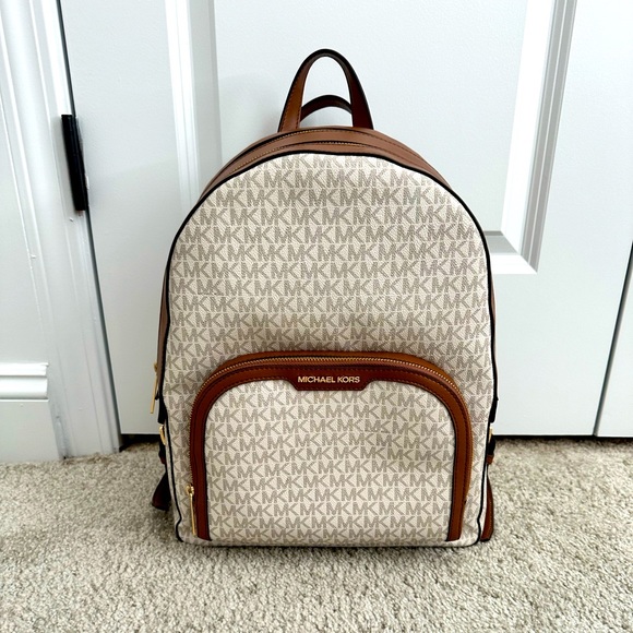 Michael Kors | Bags | Michael Kors Backpack Purse | Poshmark
